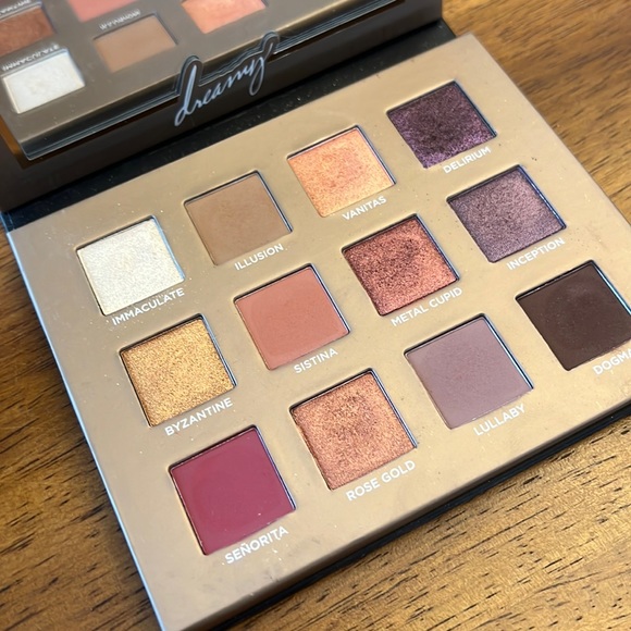 Nabla | Makeup | Nabla Dreamy Palette | Poshmark